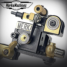 MERKA MACHINES Madrid España