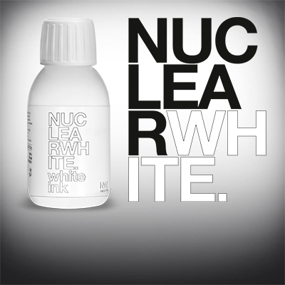 NUCLEAR WHITE Madrid España