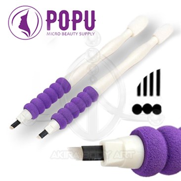 Inductor Desechable MicroBlading - Akira Distribuidor Material Tattoo y ...