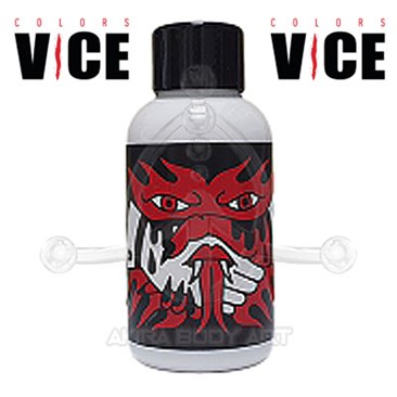 Tinta VICE – GATO BLANCO (Prácticas) - Akira Distribuidor Material ...