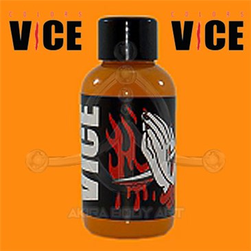 Tinta VICE – ALVARILLO (Prácticas) - Akira Distribuidor Material Tattoo ...