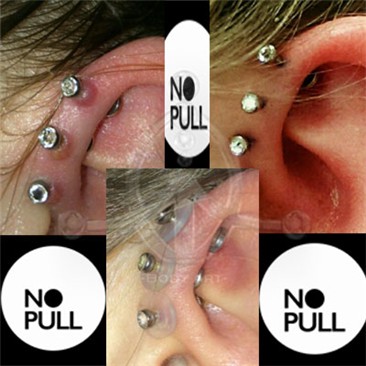 Discos de Piercing NoPull - Akira Distribuidor Material Tattoo y ...