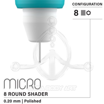 Vertix - Inductor Desechable MicroBlading - Akira Distribuidor Material ...