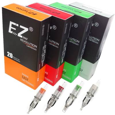 EZ REVOLUTION (RL-F1) - Akira Distribuidor Material Tattoo y Piercing ...