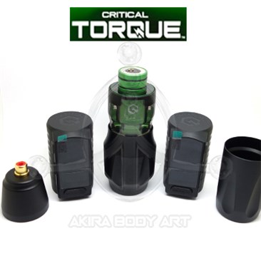 Máquina Rotativa Critical Torque - Akira Distribuidor Material Tattoo y ...