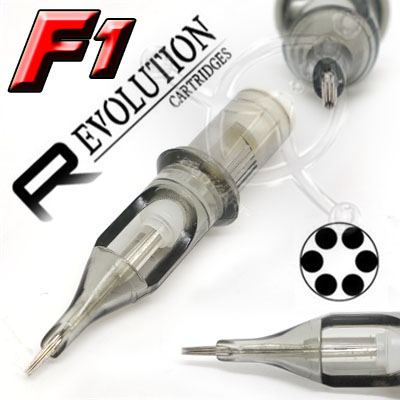 EZ REVOLUTION (RL-F1) - Akira Distribuidor Material Tattoo y Piercing ...