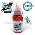 World Famous Limitless RED 1 (29) - Akira Distribuidor Material Tattoo ...