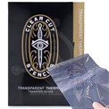 Clear Cut Stencil Transparent Tattoo - Akira Distribuidor Material ...