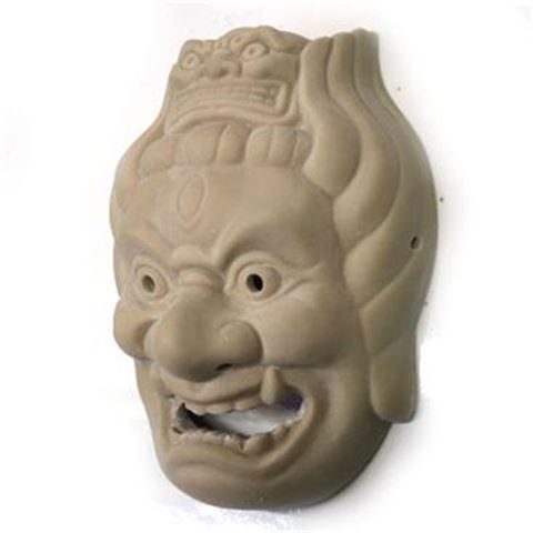 Aizen Myo Mask - Akira - Calidad y Servicio por amor al Arte Madrid Spain