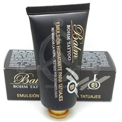 BALM BOHM TATTOO 50ML - Akira Distribuidor Material Tattoo y Piercing ...