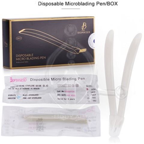 Pen Desechable Micro-Blading - Akira Distribuidor Material Tattoo y ...