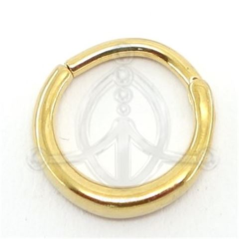 Septum BIG GOLDEN RING - Akira Distribuidor Material Tattoo y Piercing ...