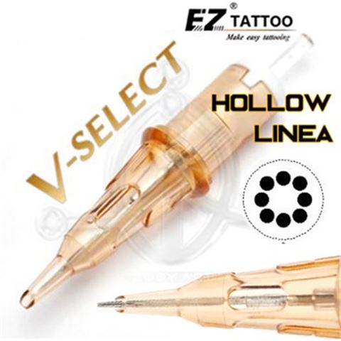 Agujas RL-TURBO de V-Select - Akira Distribuidor Material Tattoo y Piercing Madrid España