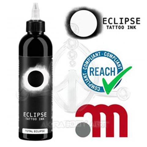 ECLIPSE Tattoo Ink - Akira Distribuidor Material Tattoo y Piercing Madrid España