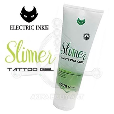 Electric Ink - Slimer - Akira Distribuidor Material Tattoo y Piercing ...