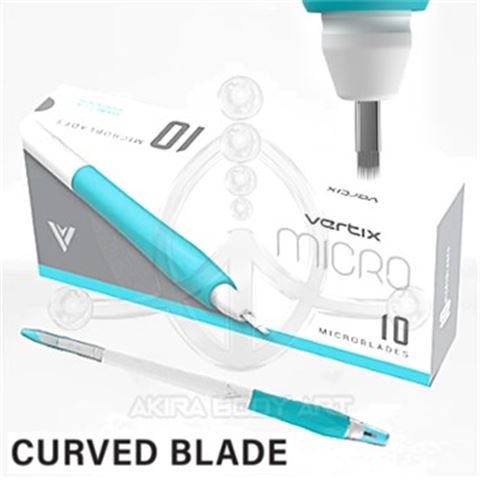 Vertix - Inductor Desechable MicroBlading - Akira Distribuidor Material ...