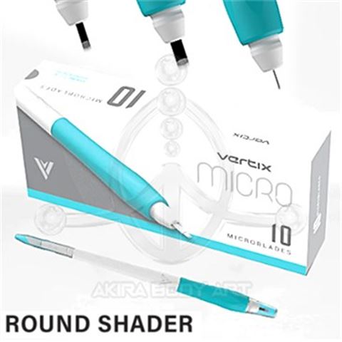 Vertix - Inductor Desechable MicroBlading - Akira Distribuidor Material ...