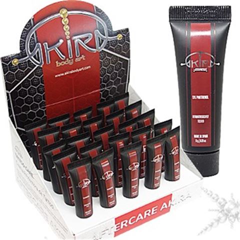 Akira Distribuidor Material Tattoo y Piercing Madrid España